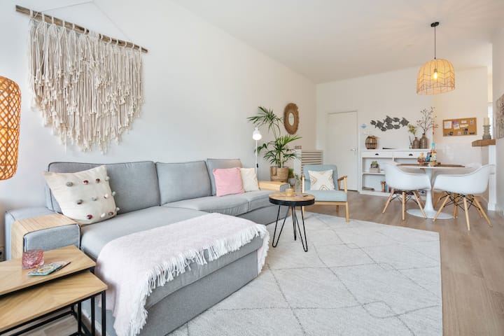 Appartement La Coquille - Zandvoort