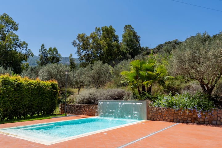Villa Cammà - With Private Pool - Capo d'Orlando