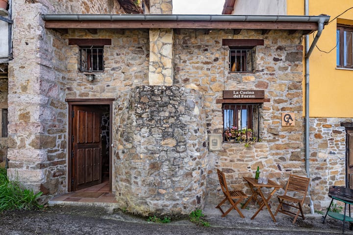 La Casina Del Fornu - Pravia