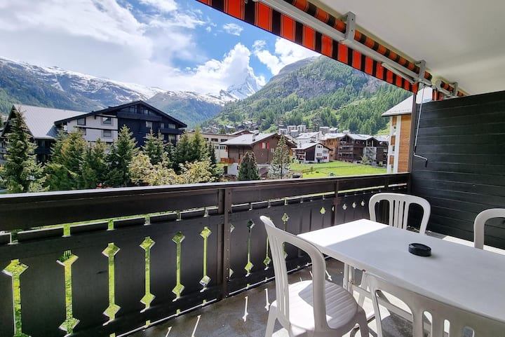 Studio Findeln, Haus Matten - Zermatt