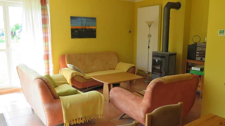 Ferienhaus Retzow - Mirow