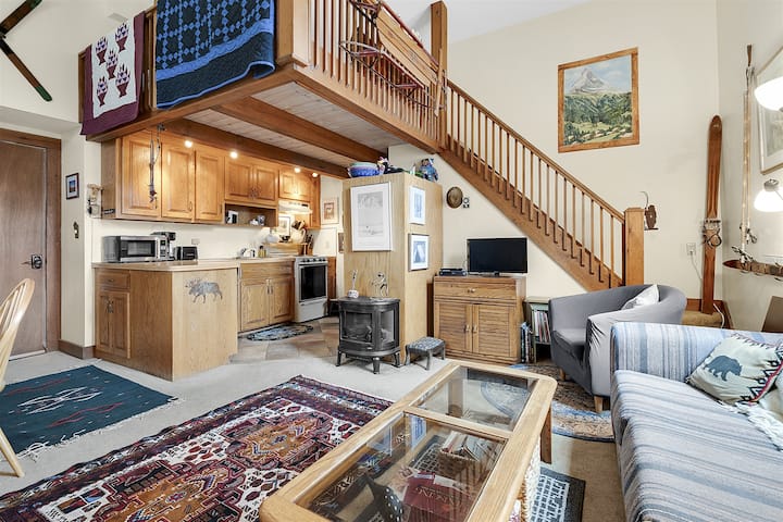 Opera House Loft 02 - Bethel, ME