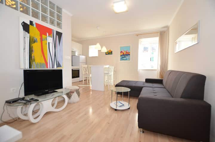 Riviera Apartment Sea View - Rovinj