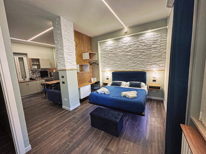 Suite Deluxe Con Bagno Privato - Vasto