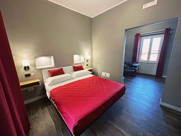 Junior Suite Elegant - centro storico di San Salvo