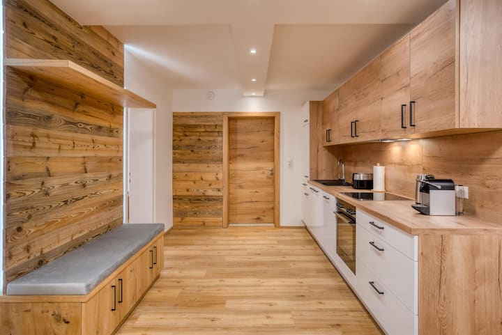 Budget Ferienwohnung 6 Natur Residenz - Westendorf