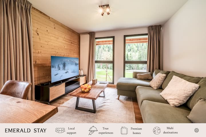 Primerose - Charmant Appartement Aux Gets - Les Gets