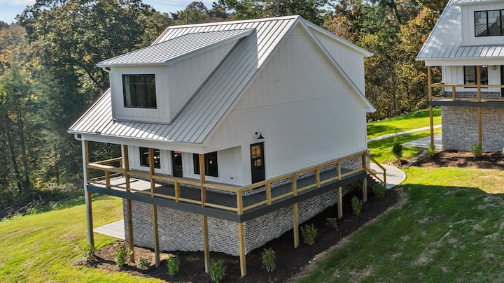 Raven’s Rest Cottage - Blaine, TN