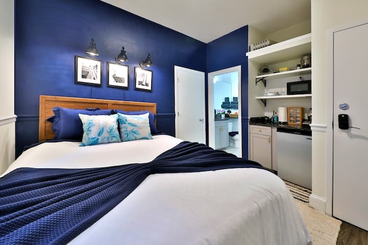 Cozy Studio In Historic Brownstone - Boston