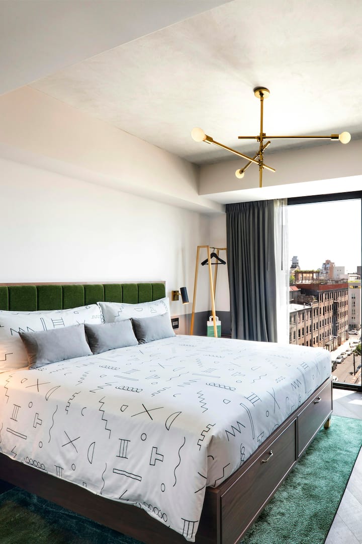 Williamsburg Hotel In Trendy Bk Neighborhood - Brooklyn, NY