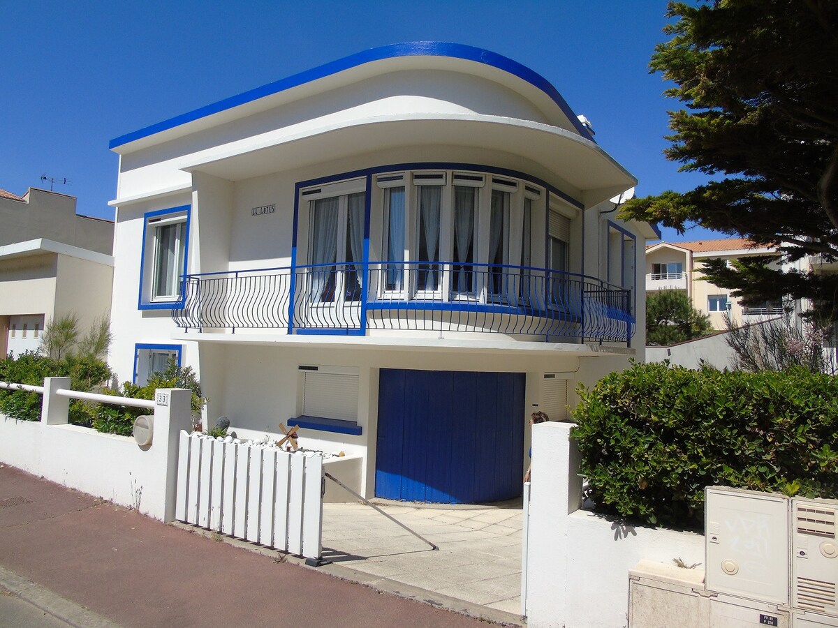 Airbnb Saint Jean De Mont