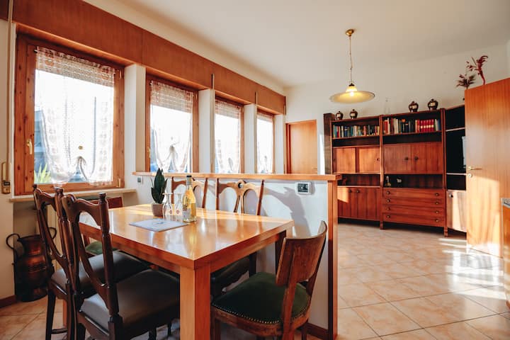 Sg Family - Casa Marilù - Peschiera del Garda