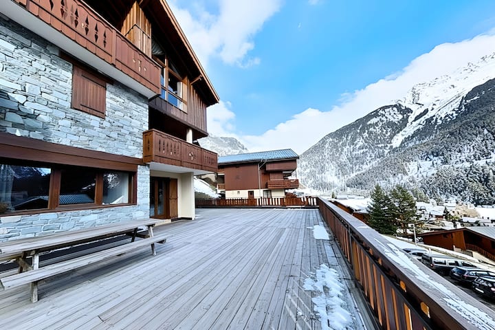Casa-tour Du Merle N° 2 - Champagny-en-Vanoise