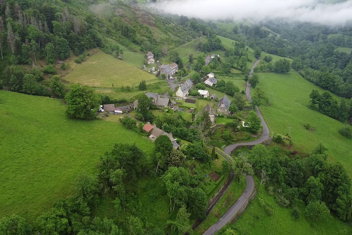 Nature Calme Et Volupté - Cantal