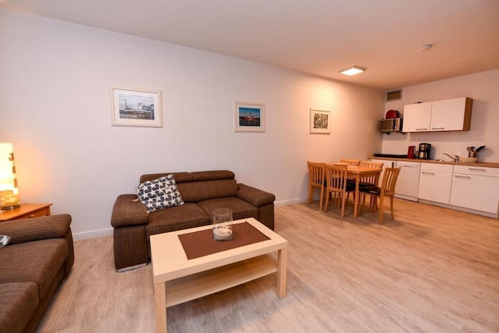 Ferienwohnung  Nw 32 (265609) - Duhnen