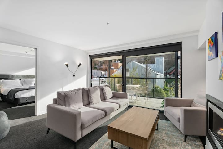 8a Residence Du Parc - Arrowtown