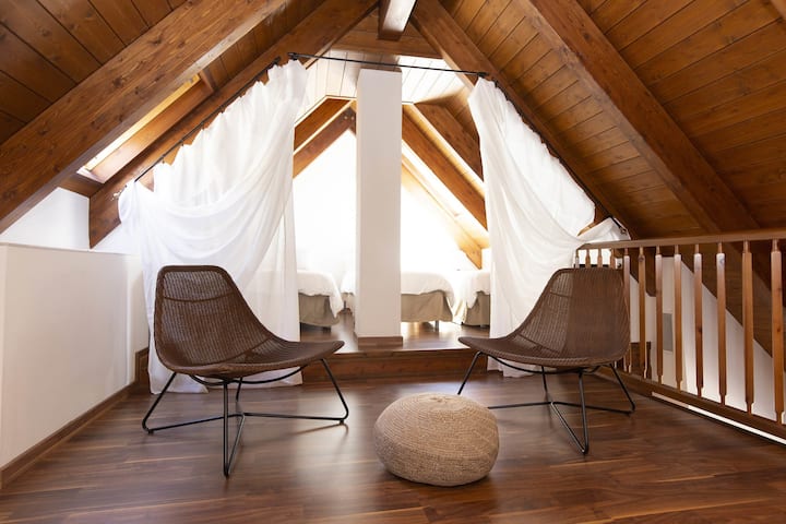 ÁTico De Cumbres By Bevalle - Formigal