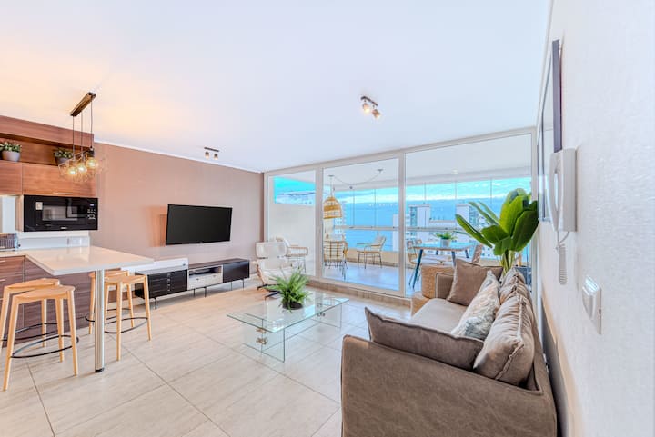 Skyline Bay Concon - Concón