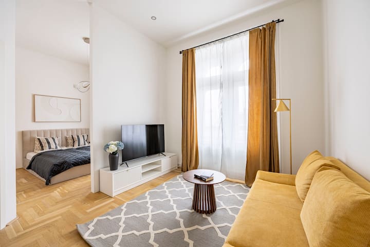 Cozy Dream Home In The Heart Of Budapest - Budapest