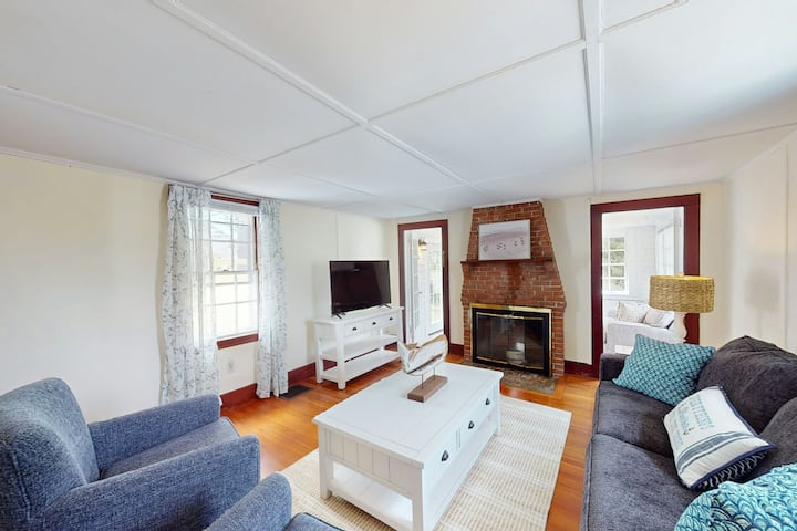 Newly Furnished-enjoy Sun Drenched Days - Dennis, MA