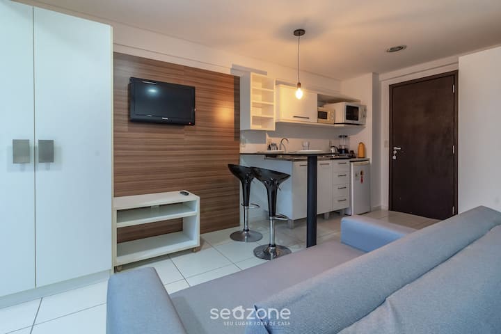 Cozy Studio Well Located, Blumenau Spt0507 - Blumenau