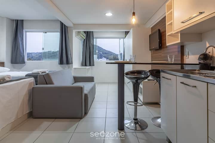 Cozy Studio Well Located, Blumenau Spt0507 - Blumenau