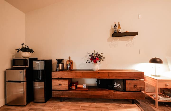 River Casita At Hilla Ranch Glamping - Colorado Bend State Park, Bend