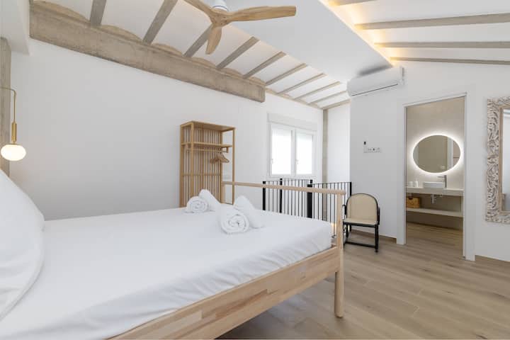 Ca La Leni Beach Iv. Wifi+a/a+ 5 Pax - Valencia