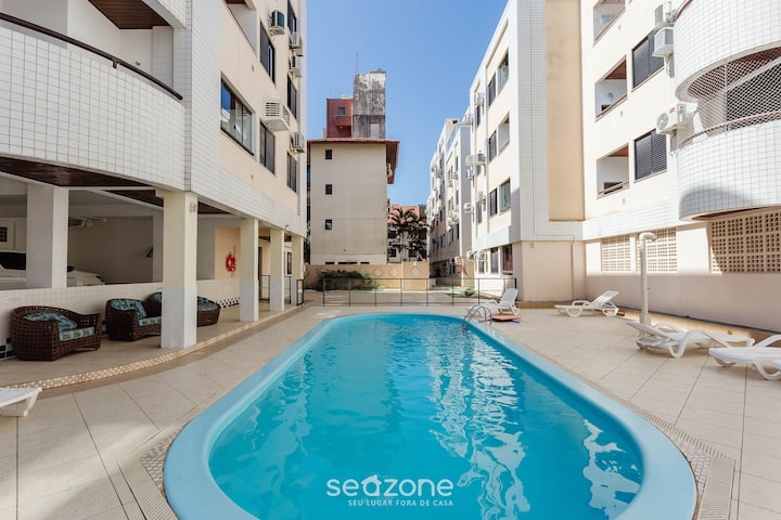 Comfortable Ap 80m Ingleses Beach Amc0202 - Florianópolis