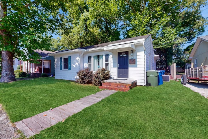 Close To Downtown Wilmington And The Beach - Wilmington, NC