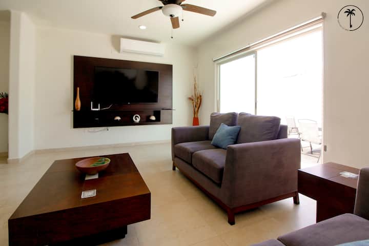 ¡Lujosa Casa, Playa Y Alberca! - Mazatlán