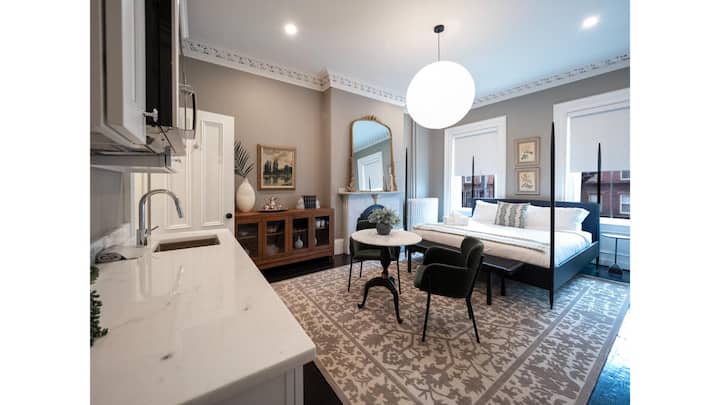 The Chester: Hip, Renovated, South End - Boston, MA