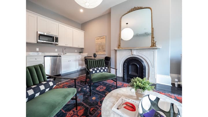 The Chester: Modern Luxury, Historic Charm - Boston, MA