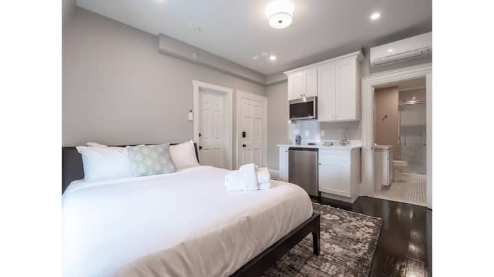 The Chester: Urban Luxury, Modern Design - Boston, MA