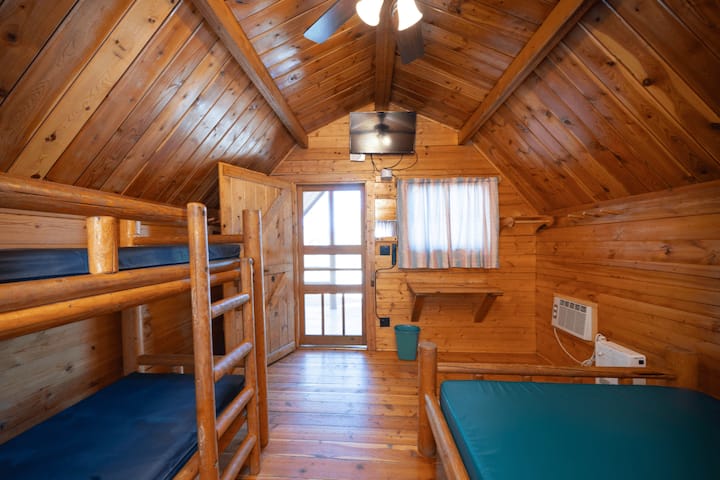 Rustic Cabin (Sleeps 4) - Durango, CO