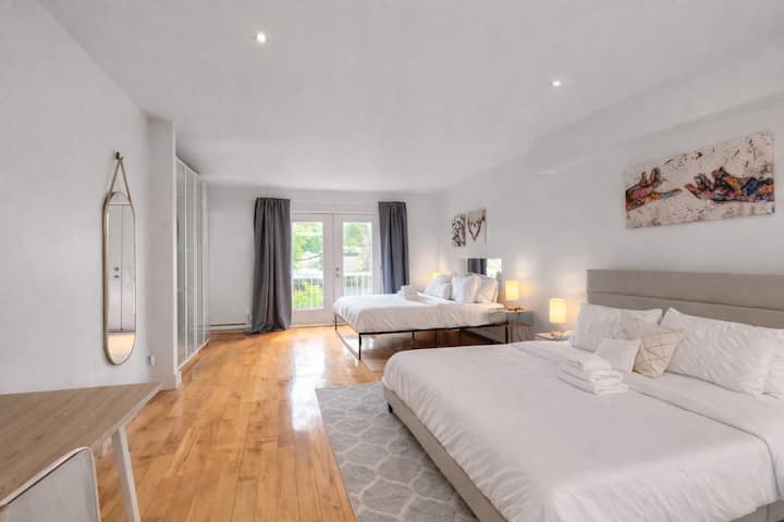 Plateau Mont-royal | Saint-denis | Walk Score 99 - Laval