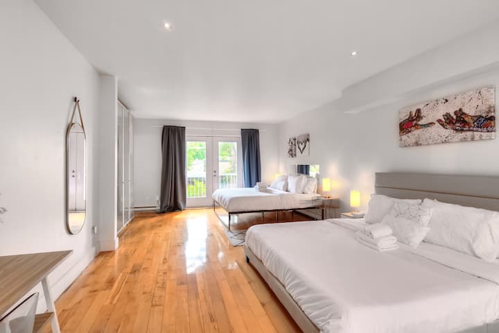 Plateau Mont-royal | Saint-denis | Walk Score 99 - Montreal