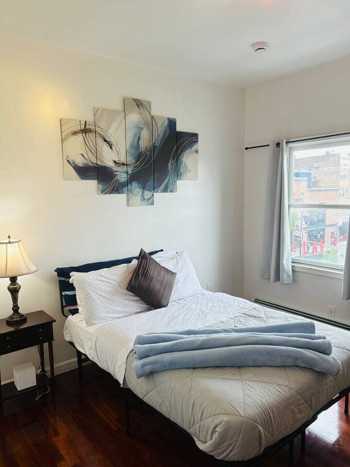 Sleek Studio: 9 Min Walk To Penn - New Brighton - Staten Island NY