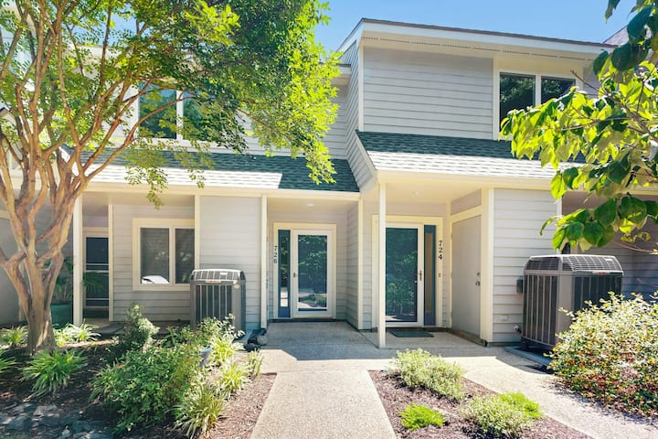 Spring Lake Condo With Balcony, Free Wifi, W/d - Rehoboth Beach, DE