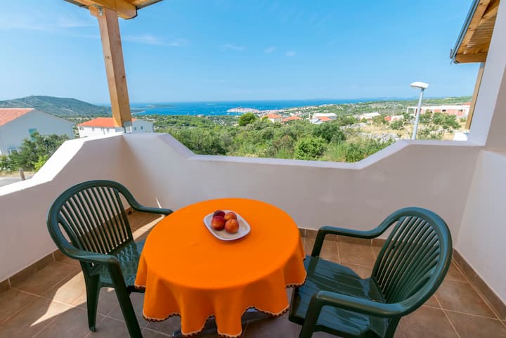 Appartement Barica (58481-a2) - Primošten