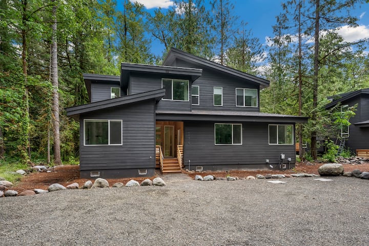 Sandy River Group Getaway 4 - 俄勒岡