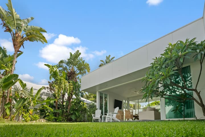 Casa Luxe - Infared Sauna + Heated Pool - Kingscliff