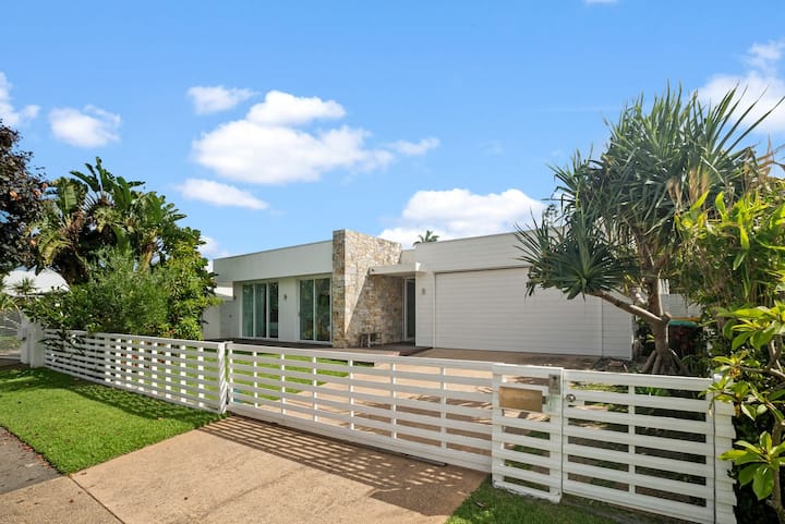 Casa Luxe - Infared Sauna + Heated Pool - Kingscliff