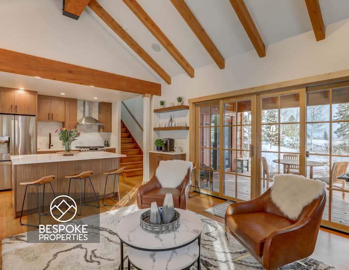Osprey View Tamarack |  Golf + Ski Pet Ok - Tamarack Ski Resort, ID