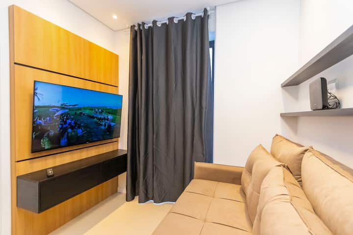 Apartamento De 1 Quarto No Faivre - Fai0409 - Curitiba