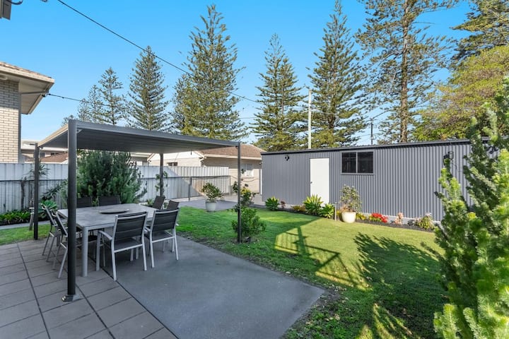 Seawest 2 | Entrance Wooli Street - Yamba