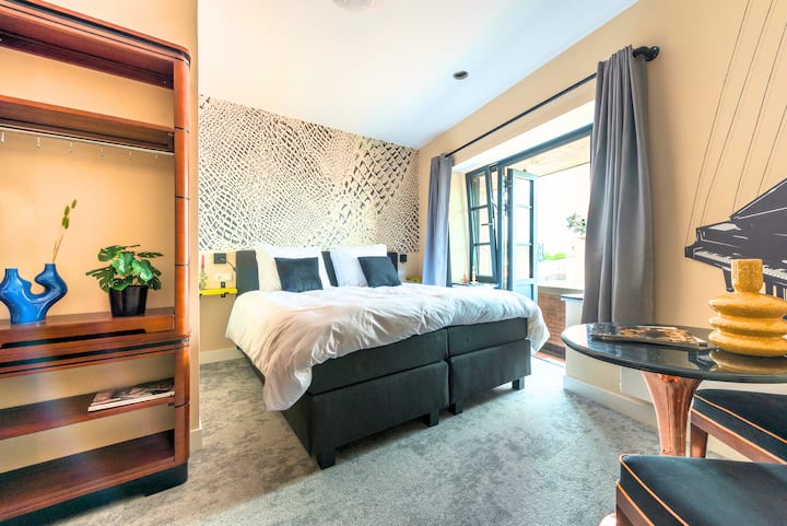 Nouvelle Suite Dans Un Emplacement Privilégié Ave - Tilburg