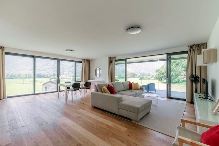 Hydra - Nature Et Détente à Claro - Bellinzona