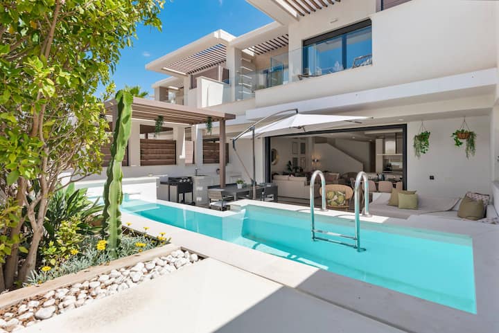 Casa Tranquila La Cala De Mijas - La Cala de Mijas