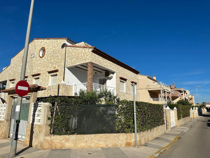 Bel Appartement Avec Jardin - Miramar, España